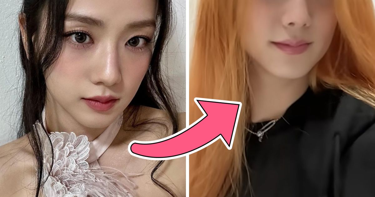 BLACKPINK's Jisoo Gains Attention For Her Barefaced Visuals In Recent ...