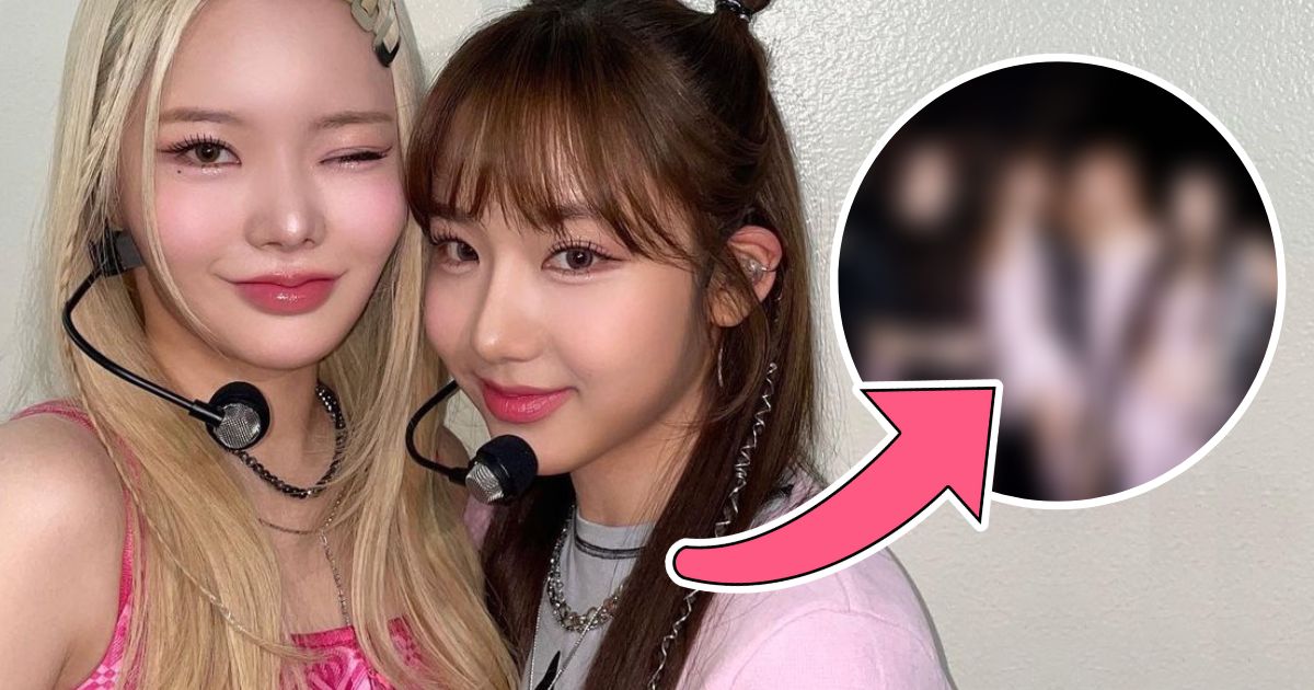 FIFTY FIFTY Names The K-Pop Girl Group That Inspires Them - Koreaboo