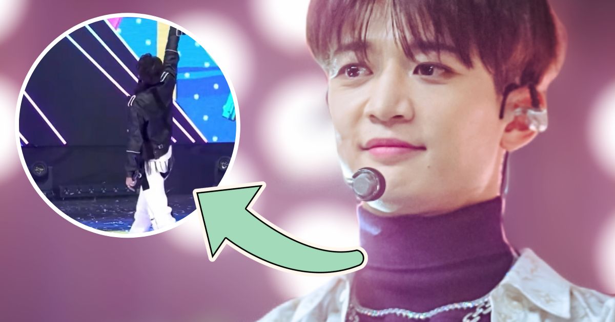 SHINee’s Minho Captured Having An Emotional Moment During An Encore Stage - Koreaboo