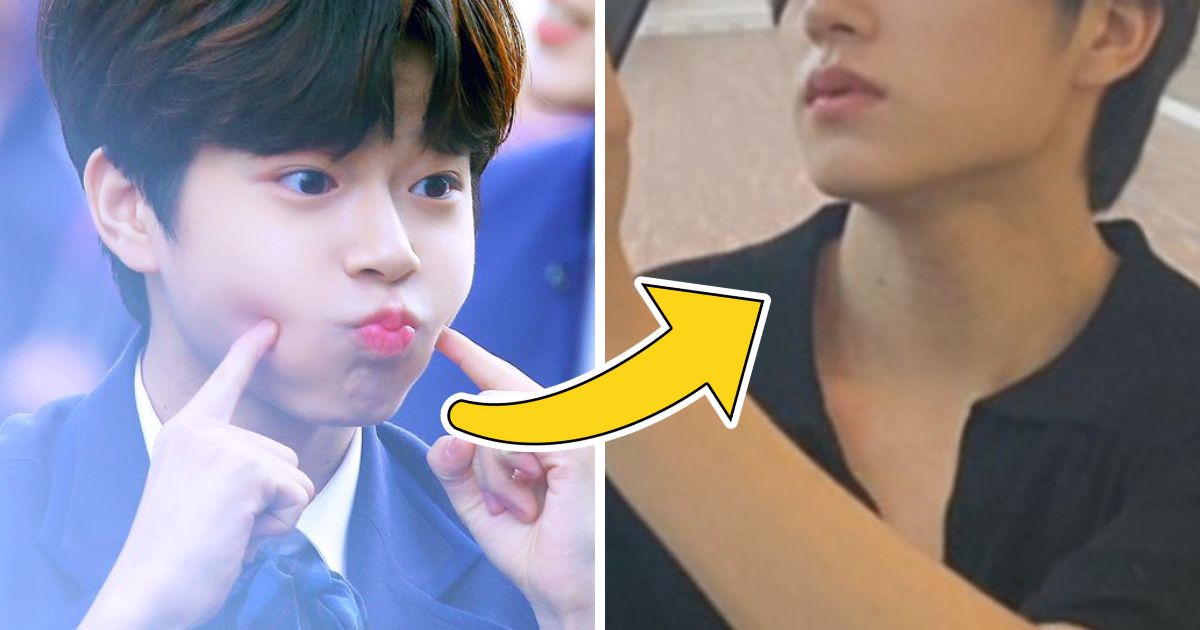 GHOST9's Lee Jinwoo Shocks Netizens With His Mature Transformation Since His "Produce X 101 ...