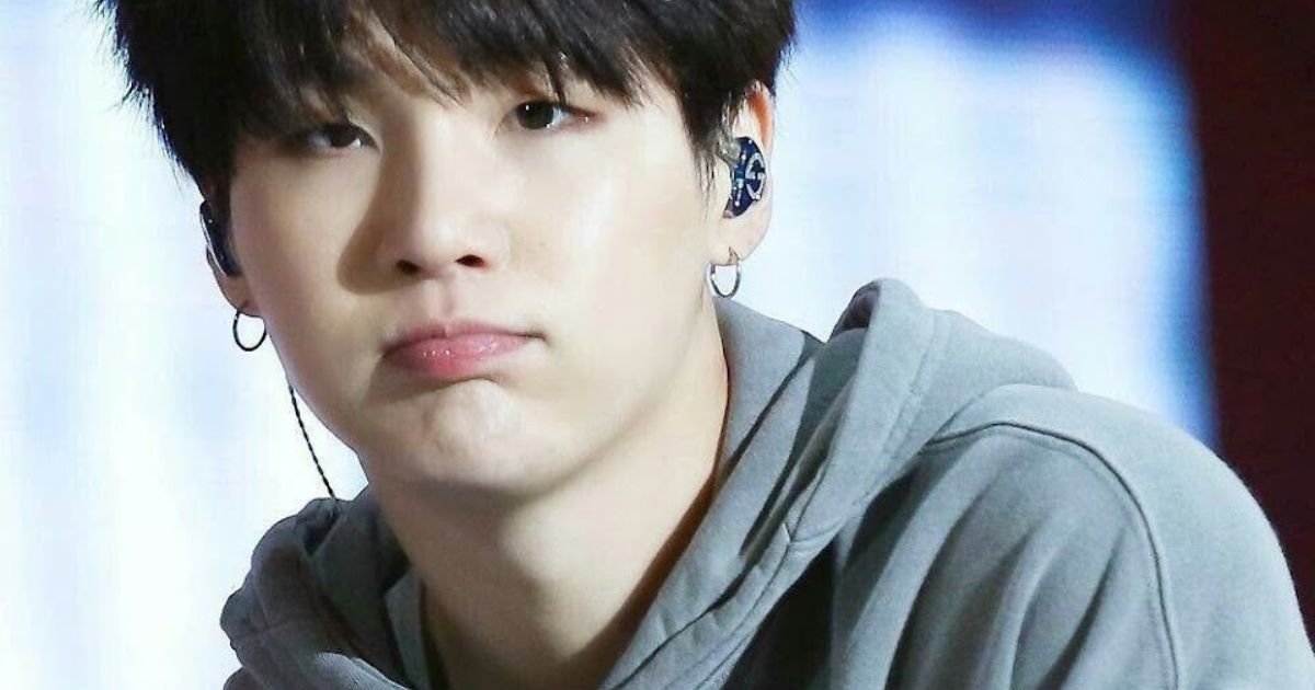 BTS's Suga Will Officially Enlist In The Military On September 22 ...