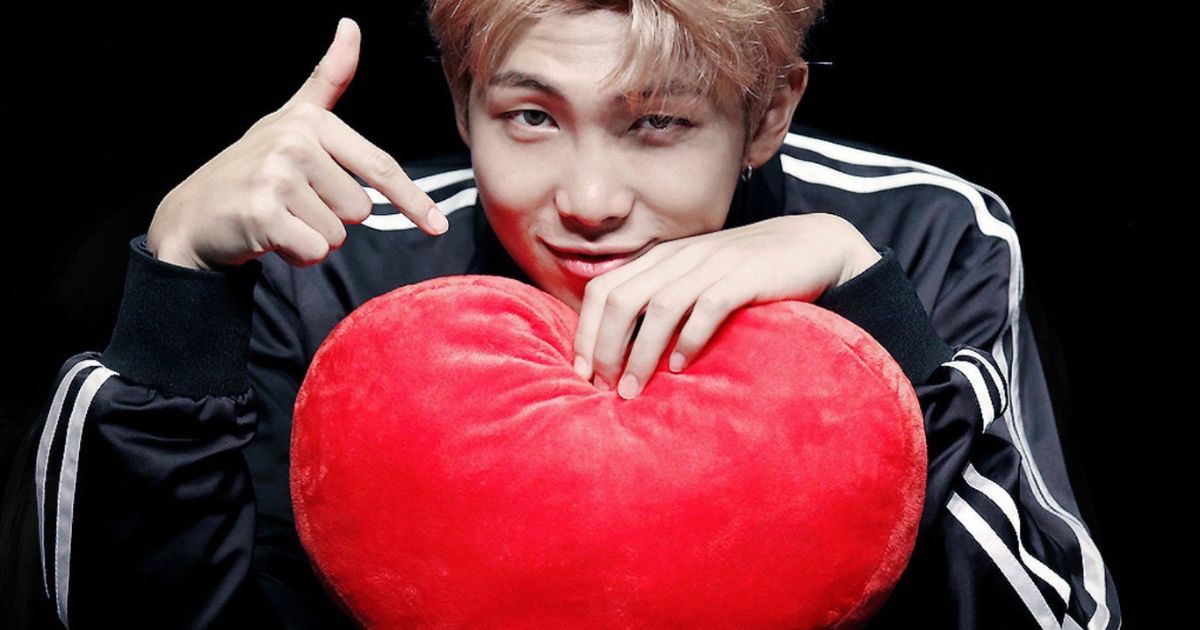 BTS RM's Pick-Up Lines Were So Cheesy, He Instantly Regret Them - Koreaboo