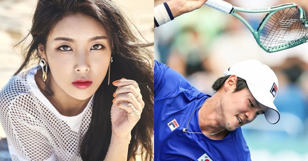 Yubin And Tennis Athlete Kwon Soon Woo Have Broken Up - Koreaboo