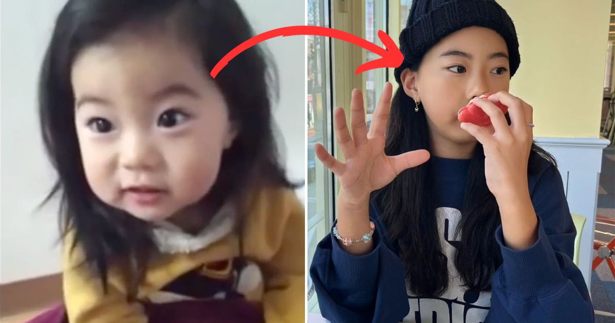 Baby Yebin Isn't A Baby Anymore, She's Nearly A Teenager - Koreaboo