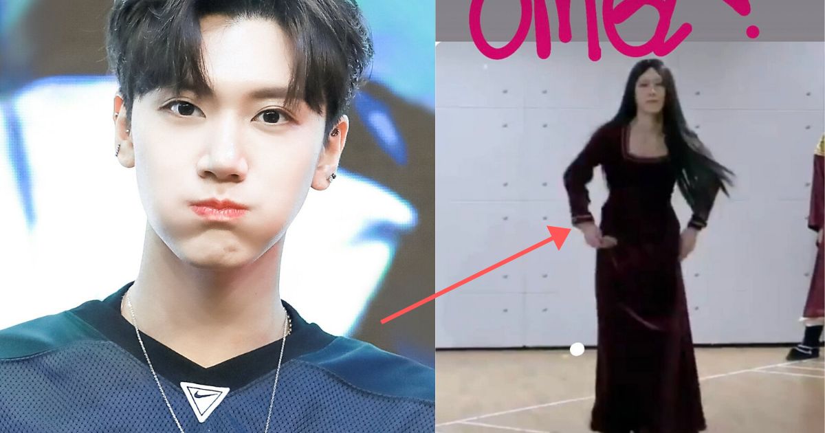 SuperM's Ten Finally Notices His Viral "Mona Lisa" Fancam And Sends ...