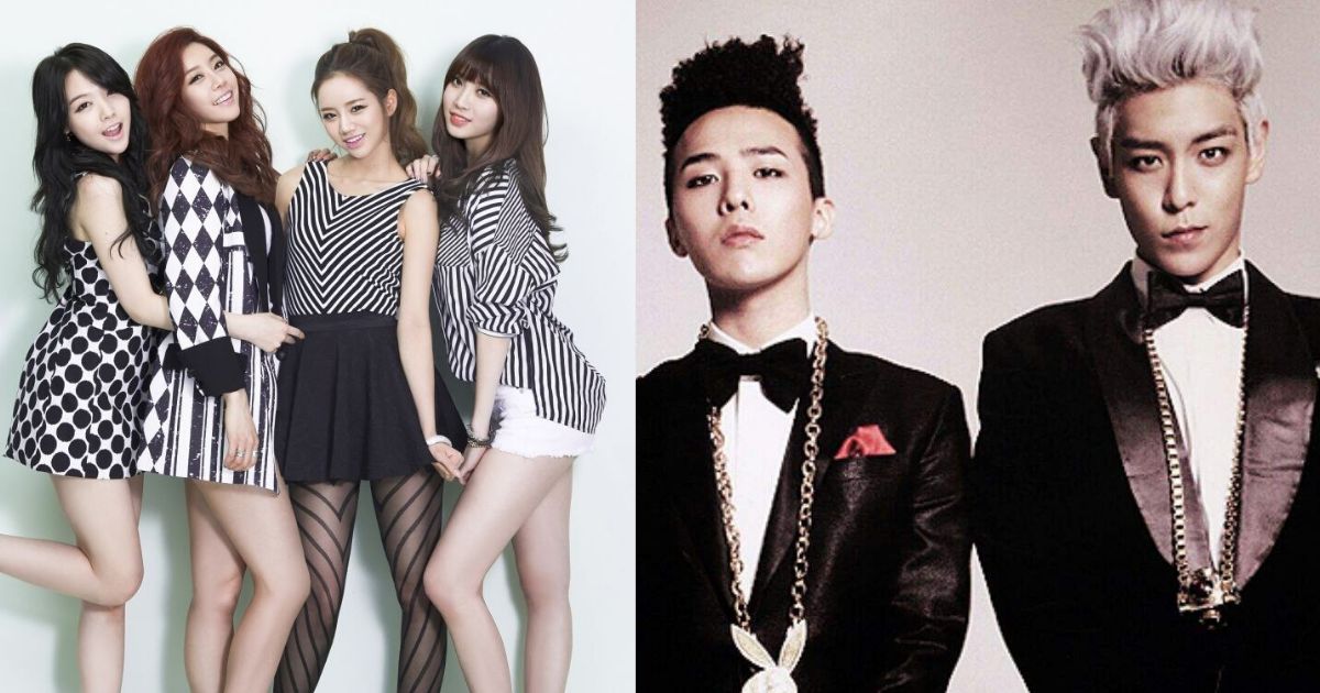 Here are 11 K-Pop Groups That Debuted 10 Years Ago - Koreaboo