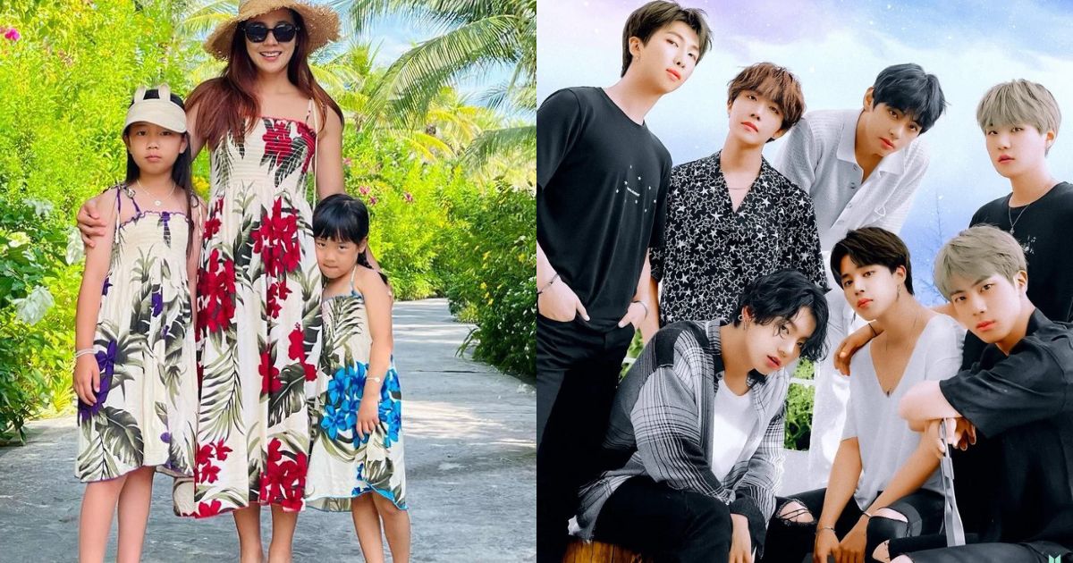 How BTS Made Being A Mother So Much Easier For One Legendary 1st ...