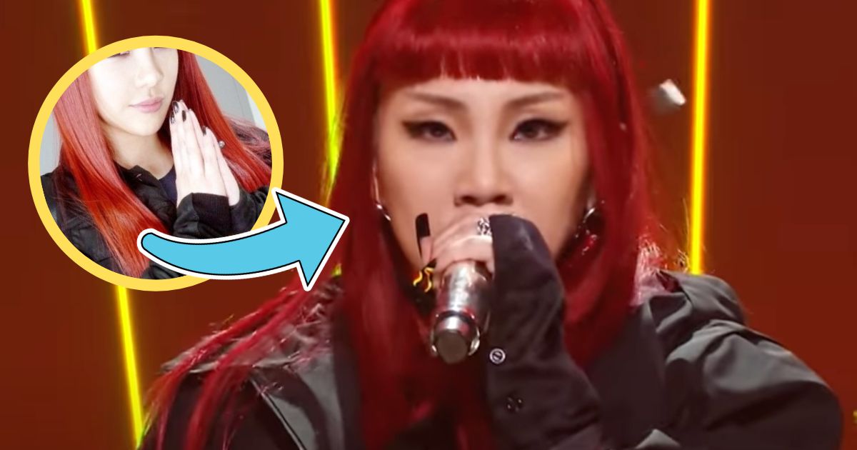 CL's Recent Live Broadcast Looks May Be An Homage To A Very Specific ...