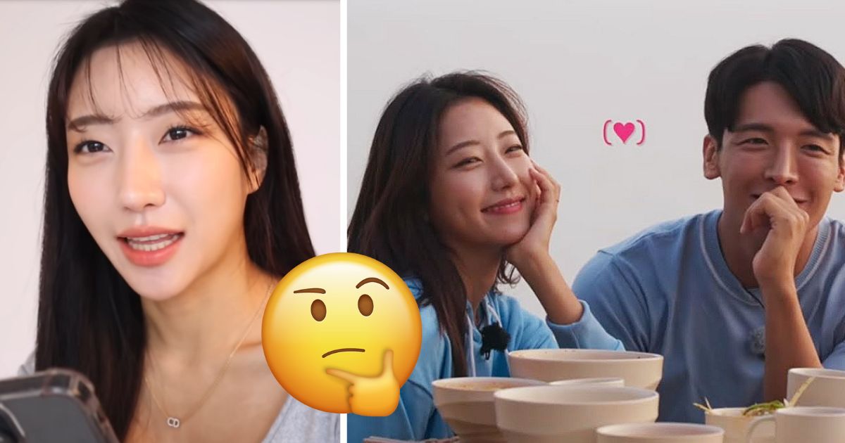 "Single's Inferno" Contestant An Yea Won Spills The Tea On Whether She ...