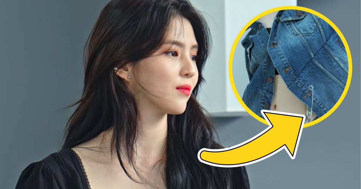 Actress Han So Hee Shocks Netizens By Giving A Rare Glimpse Of Her Tattoos In Recent Photoshoot ...