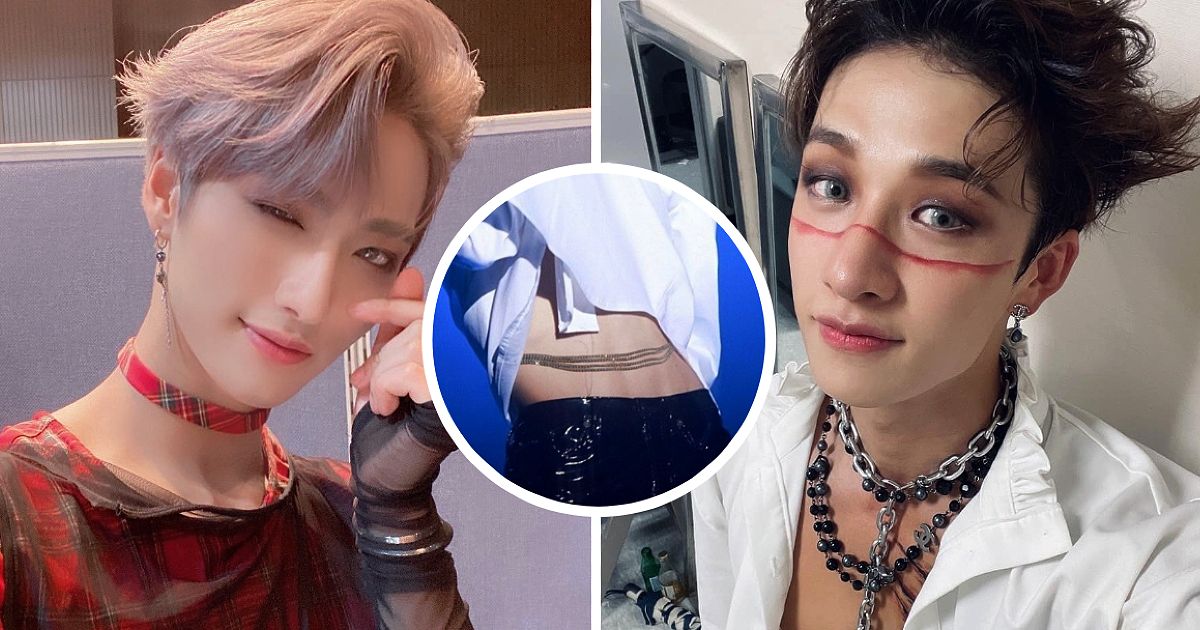 Here Are 8 Male K-Pop Idols Who Had Fans Swooning With Their Waist ...