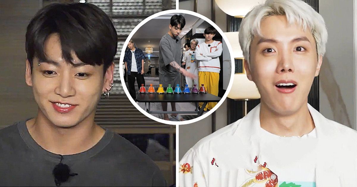 BTS's Jungkook Showcased He Had Perfect Pitch In The Most Iconic Way ...
