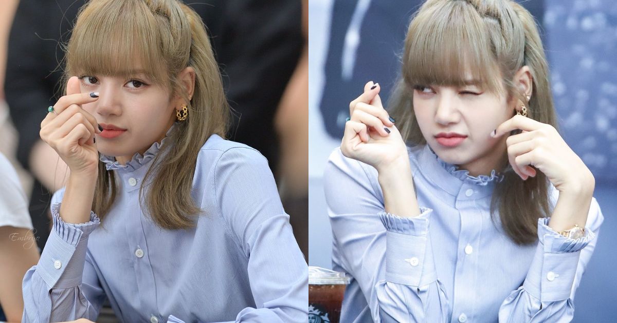 BLACKPINK's Lisa Ideal Type — For Both Men And Women - Koreaboo