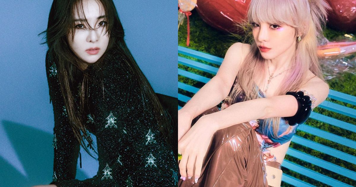 Sandara Park's Age-Defying Photoshoots As If She Hit The Fountain Of ...
