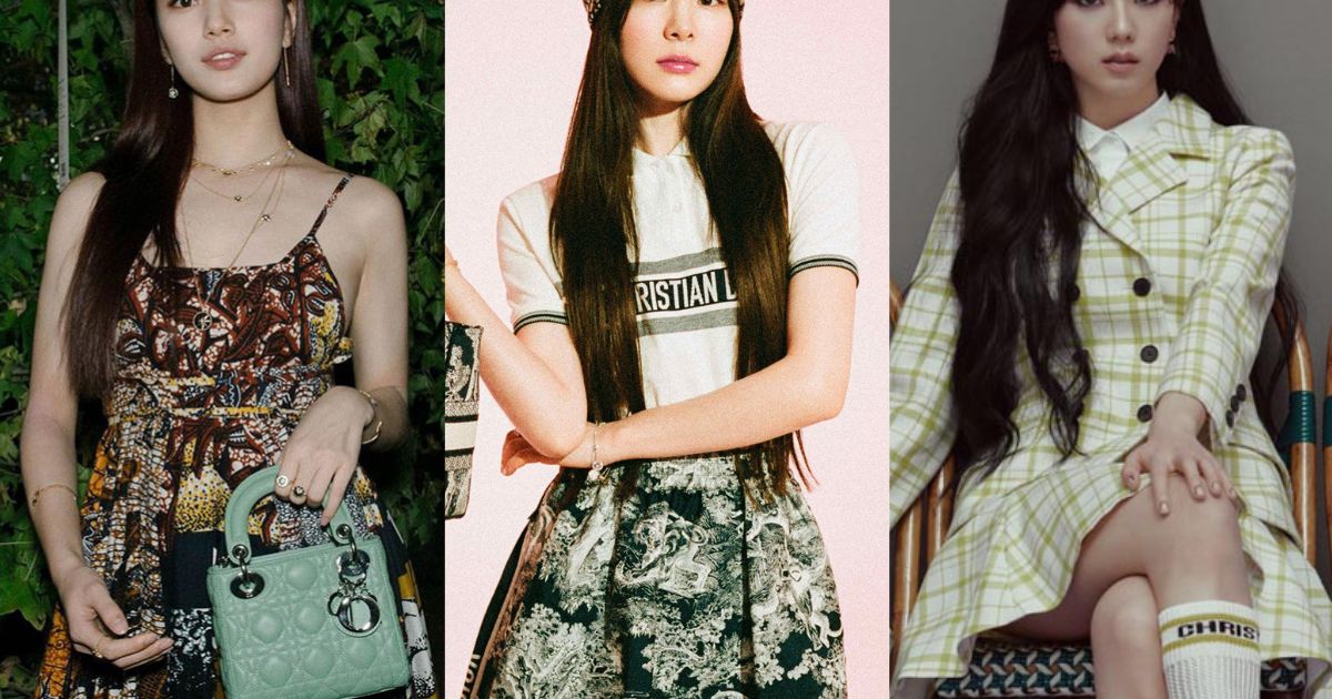 Let's Take A Look At The 3 Legendary Ambassadors For The Luxury Brand ...