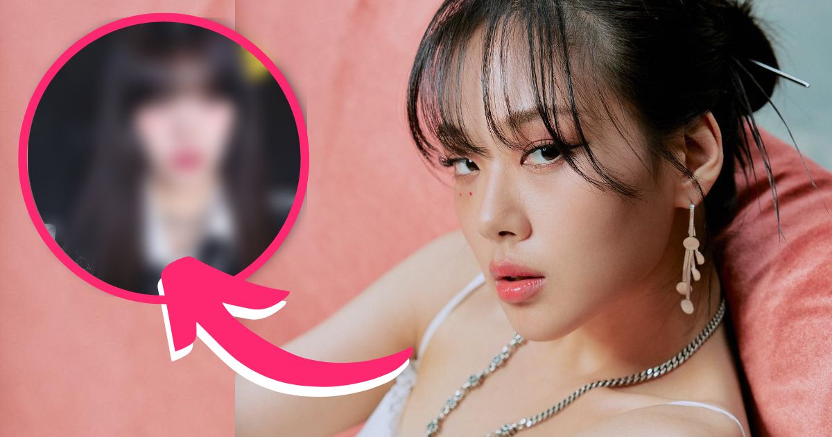 Netizens Shocked At The Visuals And Talent Of BIBI's Sister — A Member ...