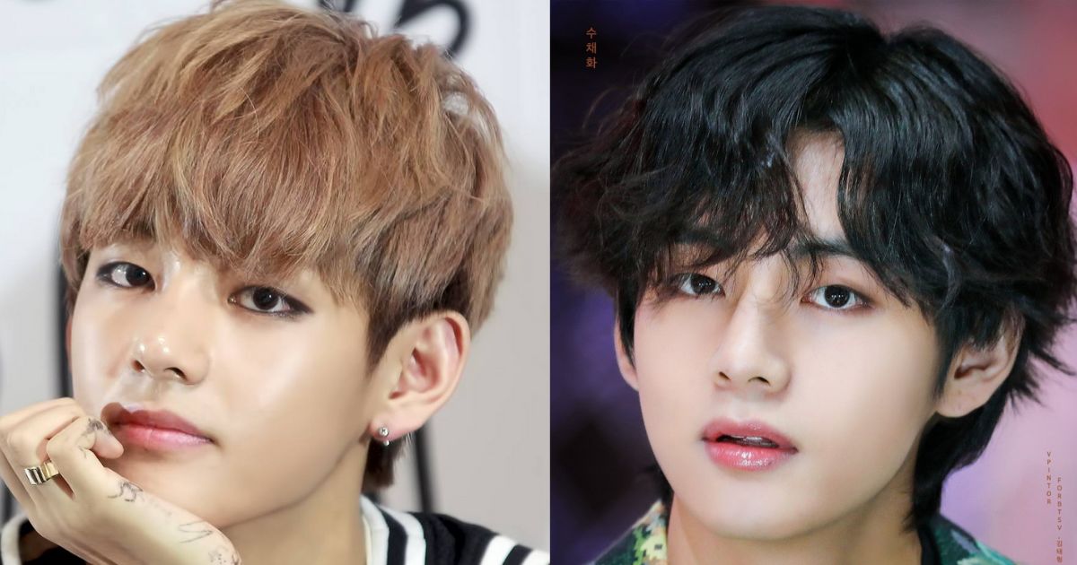 Here's The Amazing Story Of How V Became A Member Of BTS - Koreaboo