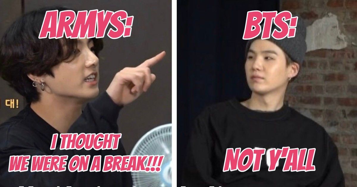 Here Are 10+ Memes of ARMYs Hilariously Trying To Keep Up With All Of ...