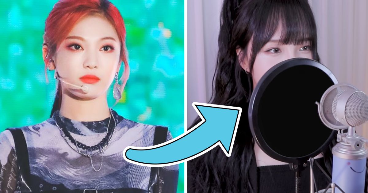 10 Impressive Vocal Covers Of Popular K-Pop Songs - Koreaboo