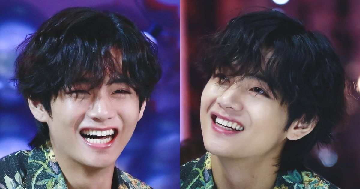 BTS's V Is Cracking Up Fans With His Adorable Facial Expressions And ...