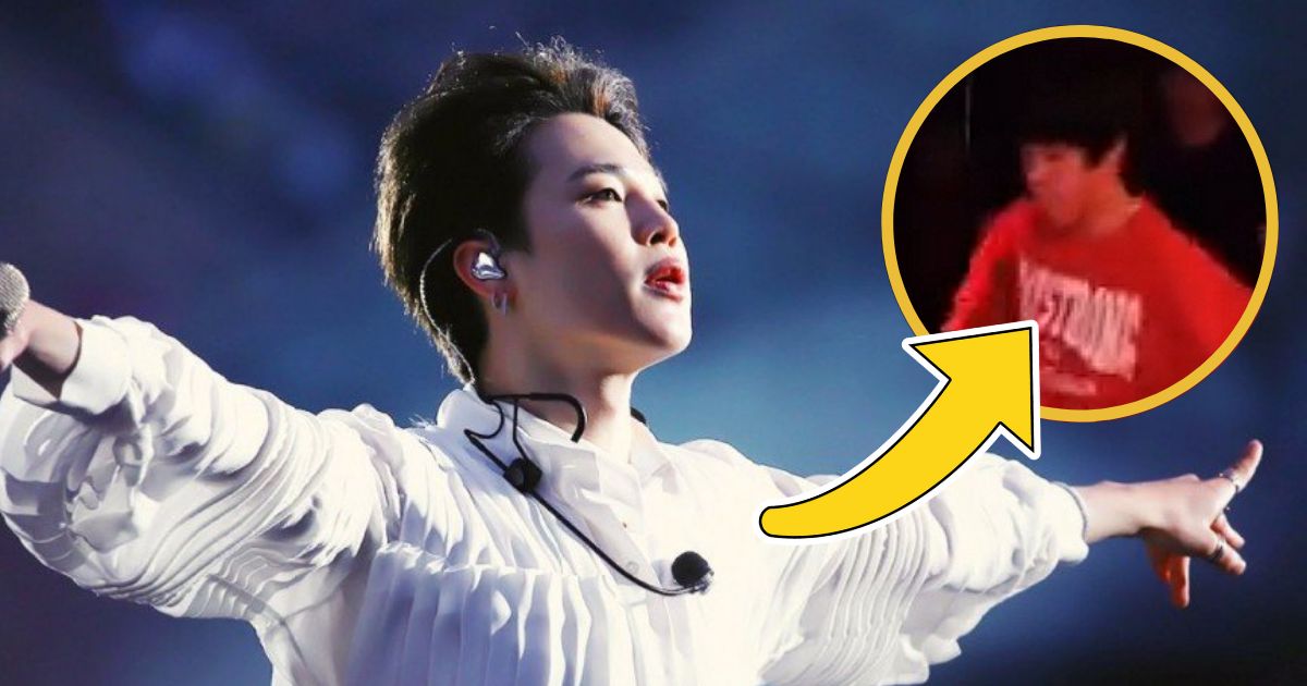 Netizens Find An Unreleased Video Of Pre-Debut BTS's Jimin Dancing, An ...