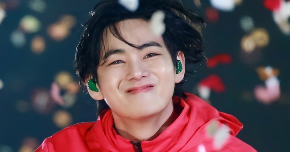 BTS's V Shares The Real Reason Why He Chose To Include A Boston Bag In ...