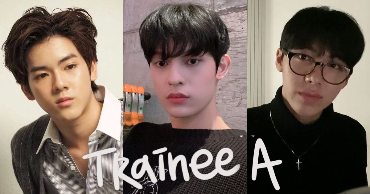 All 7 Members Of BIGHIT MUSIC's "Trainee A" Boy Group Have Been ...