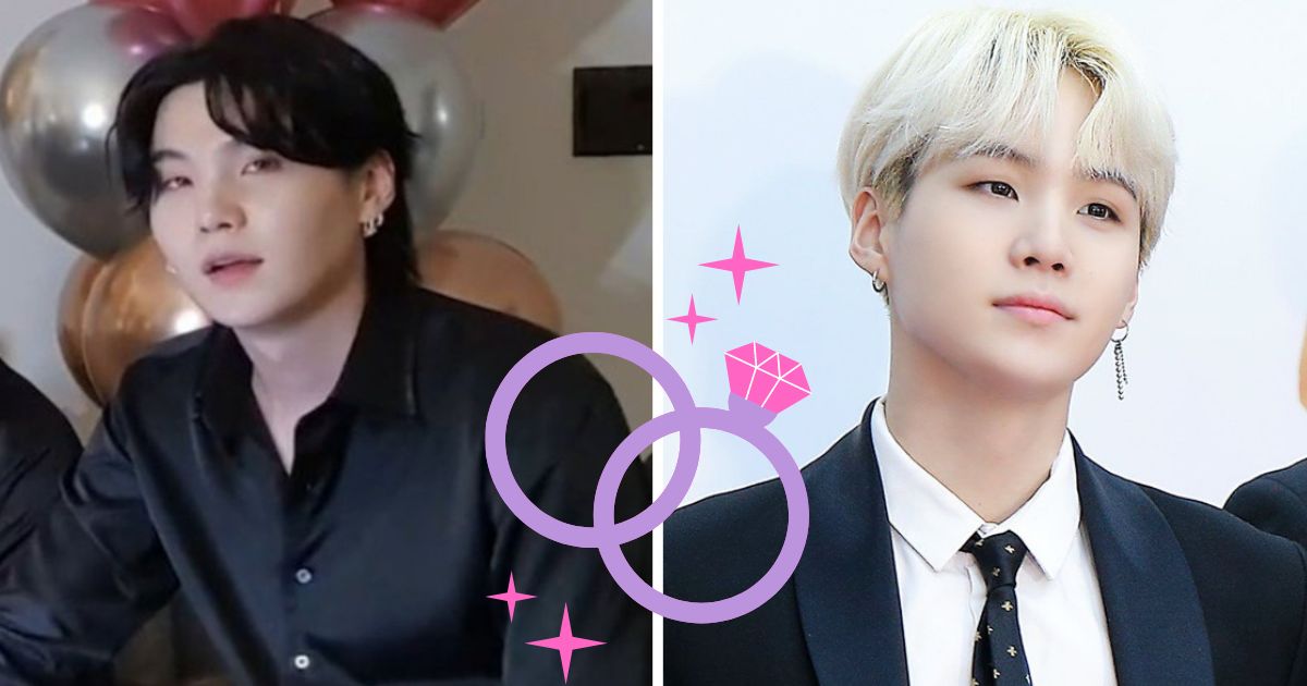 BTS's Suga Received Another Marriage Proposal, But Responded With His ...