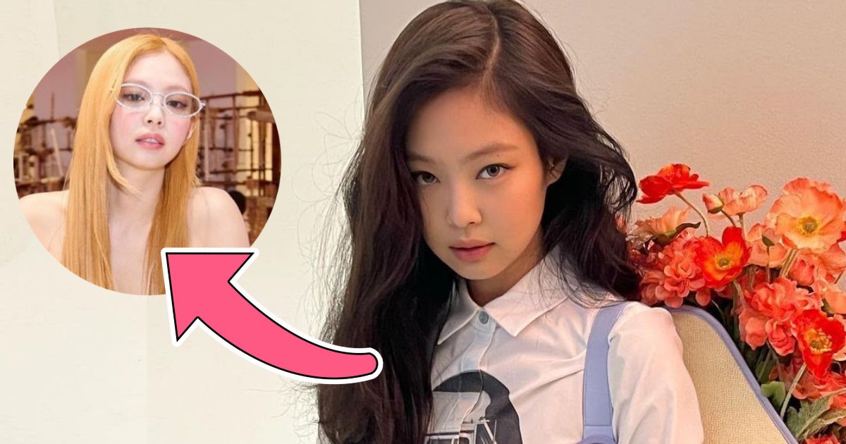 BLACKPINK's Jennie Wows Netizens With Her Breathtaking Visuals While ...