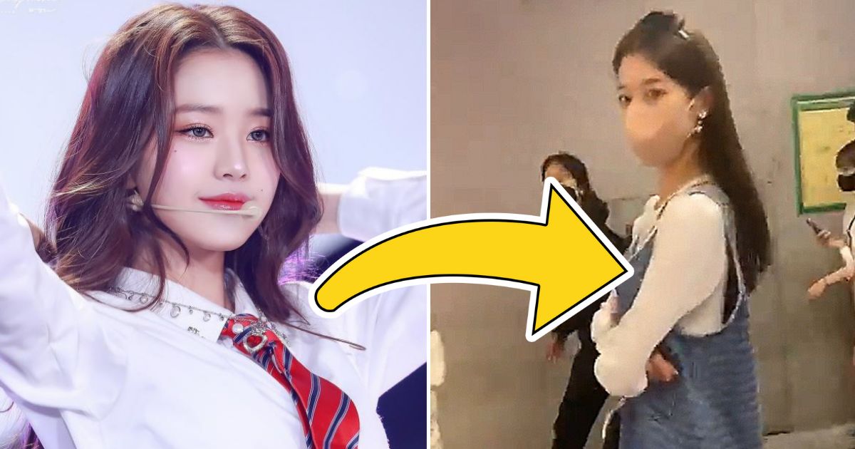 IVE's Jang Wonyoung Goes Viral After Her Witty Response To An International Fan - Koreaboo