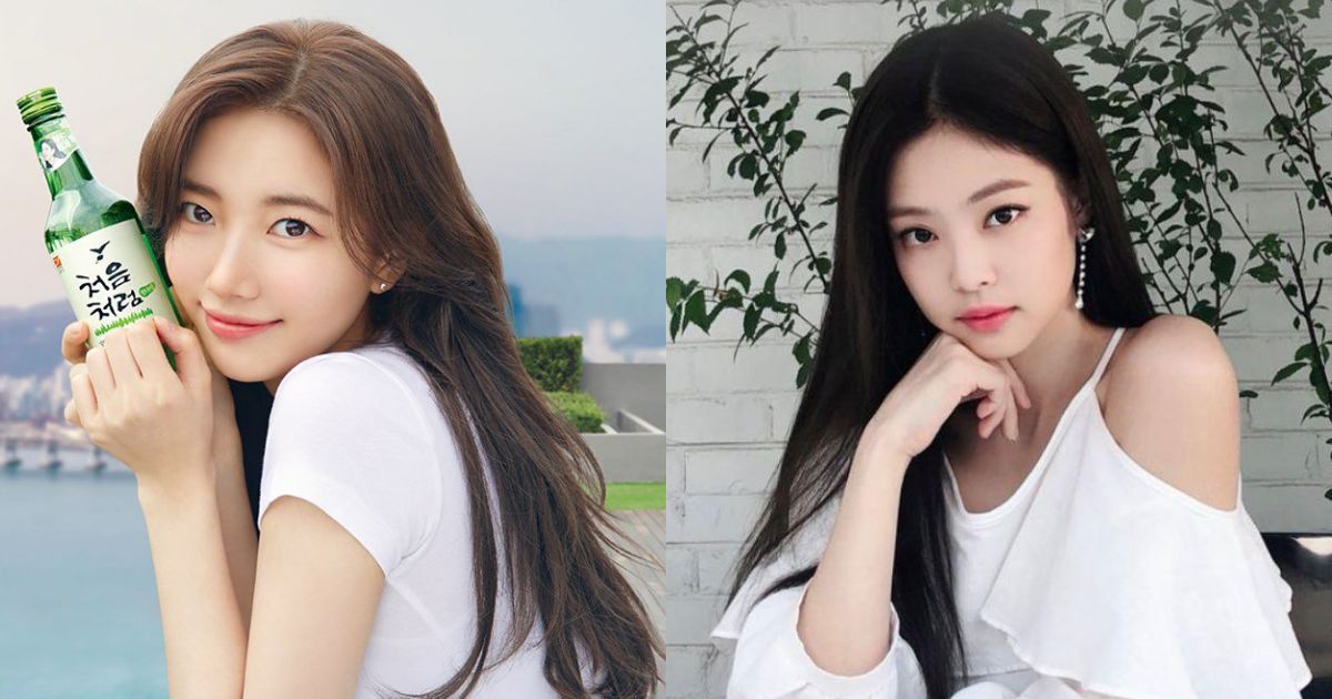 Suzy Hands The Baton Over As Chum Churum's Model To BLACKPINK's Jennie ...