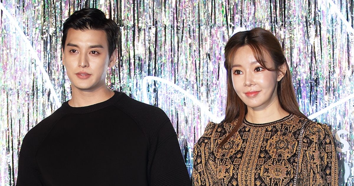 Former U-KISS Member Eli And His Wife May Be Rekindling Their Marriage ...