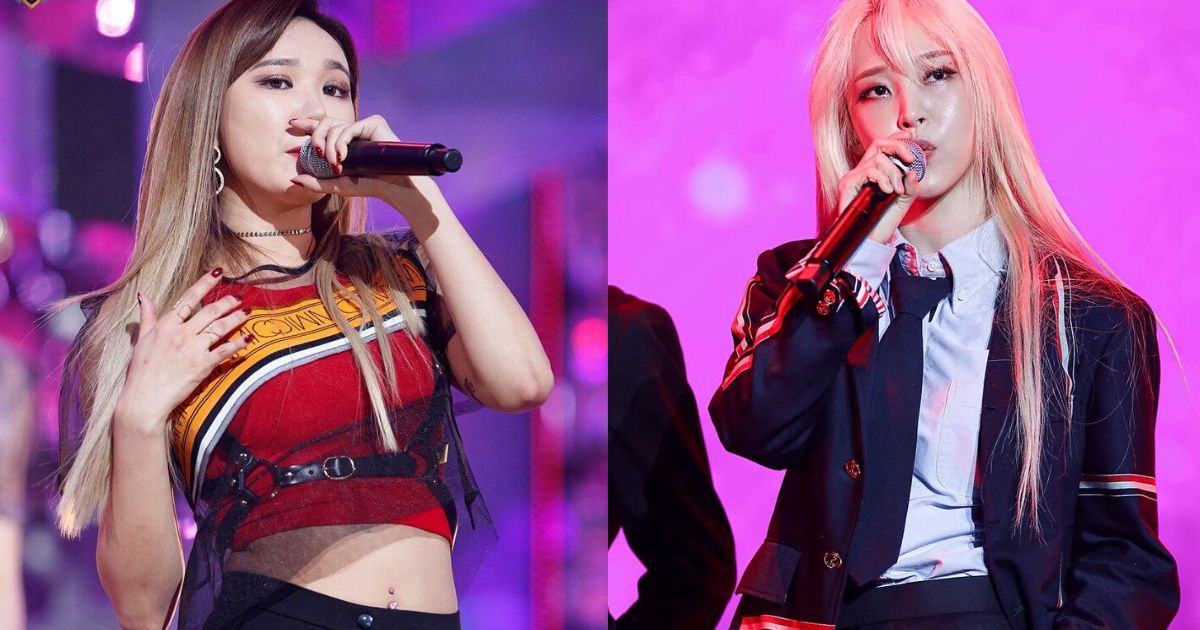 Here Are 10+ Female Rappers That Spit Fire With Their Verses - Koreaboo