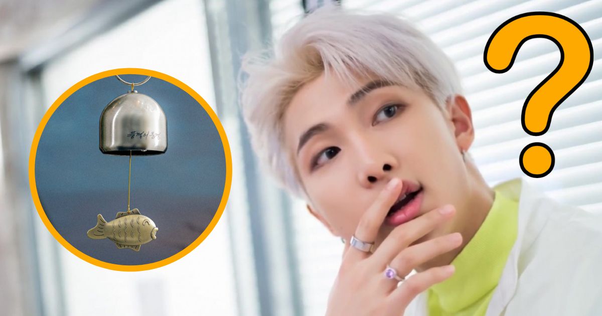 BTS's RM Wanted ARMYs To Help Naming His New Merch... Until He Realized ...