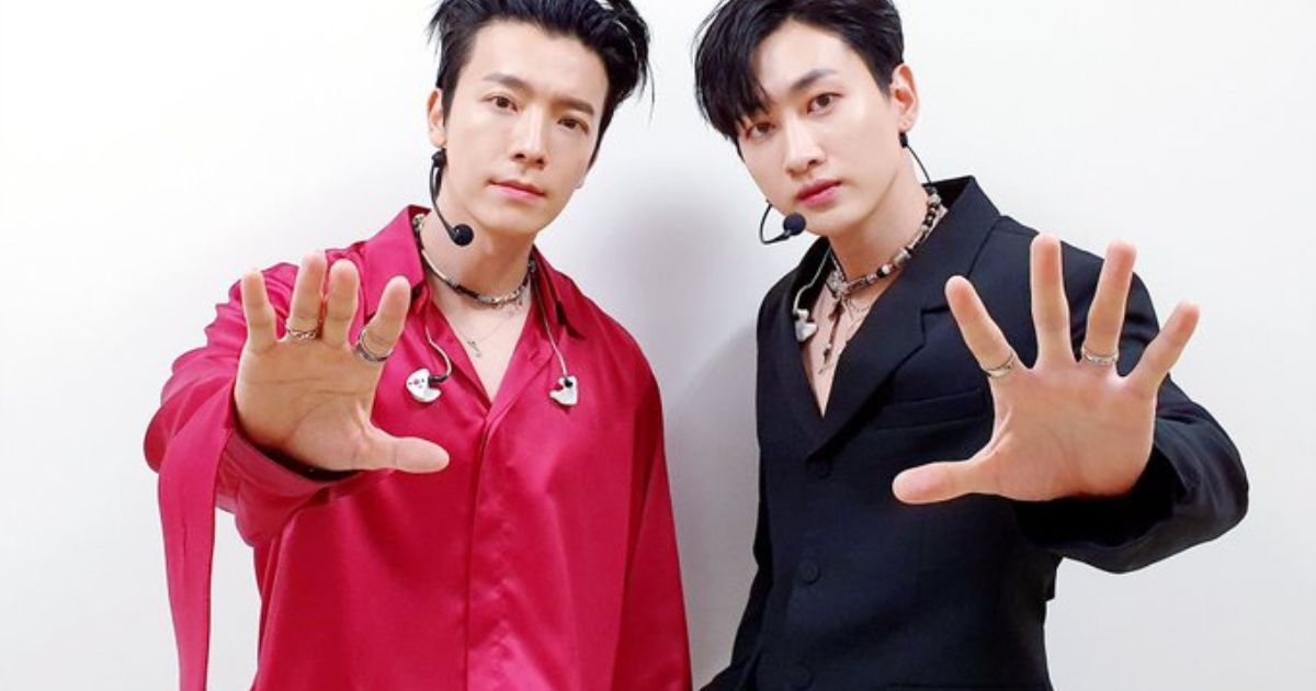 Super Junior's Eunhyuk And Donghae Officially Set Up Their Agency ODE ...