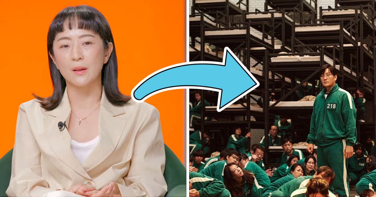 Here Is The Unexpected Meaning Behind The Bunk Bed Designs In "Squid ...