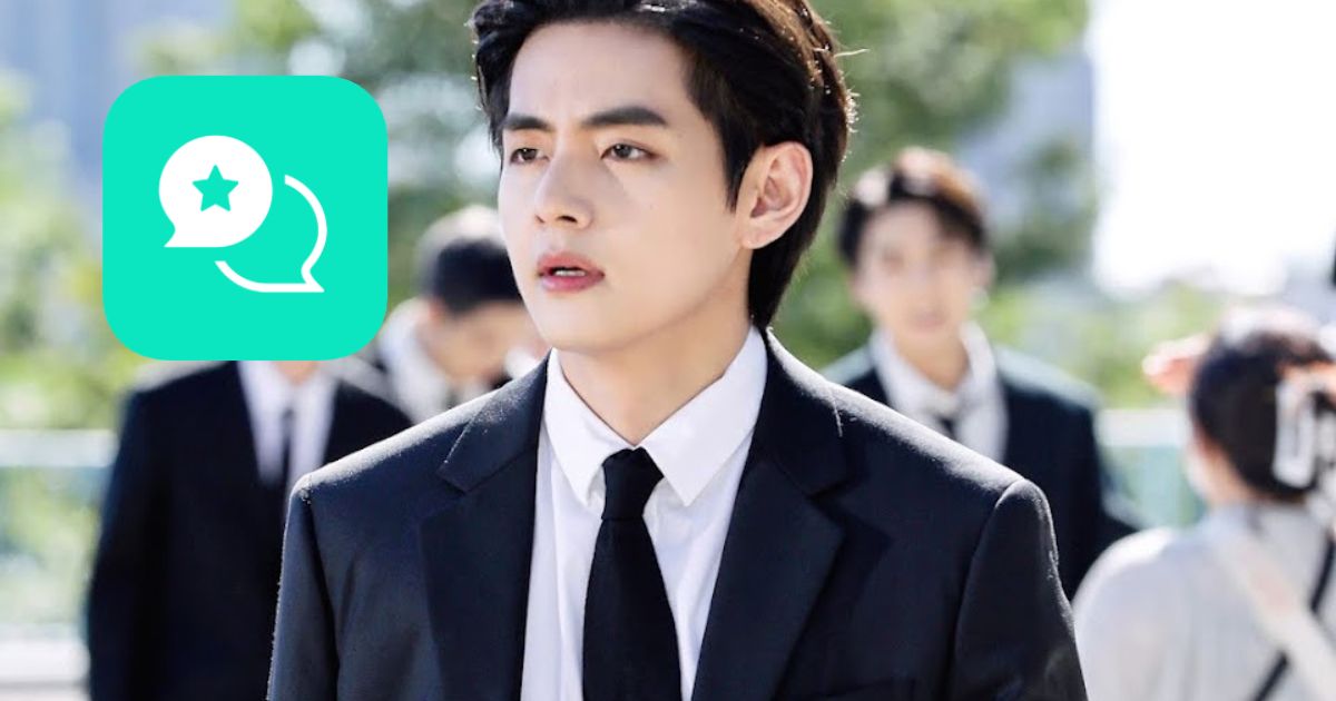 BTS's V: The Hidden Boss Weverse Needed - Koreaboo