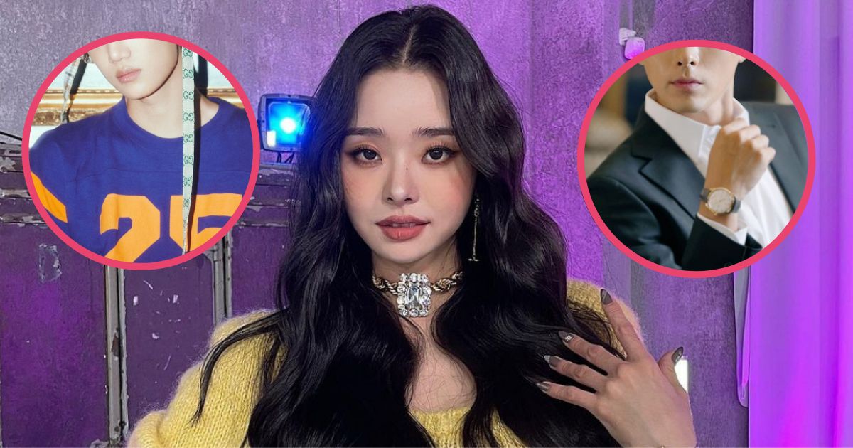 "Single's Inferno” Contestant Ji A Once Revealed Her Celebrity Crushes ...