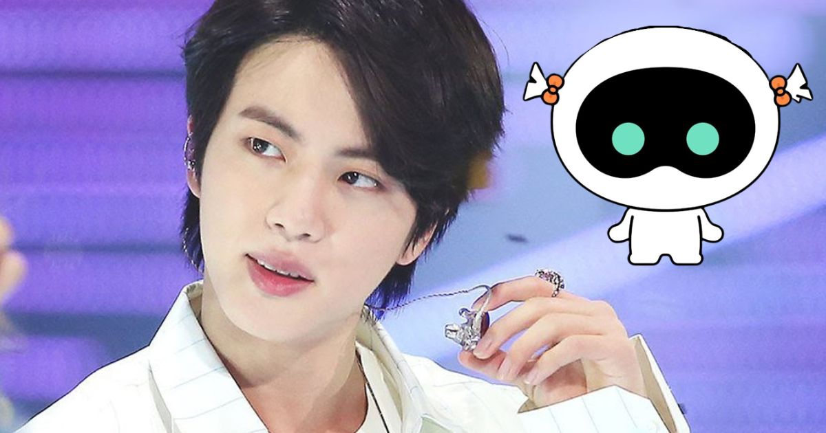 BTS's Jin Has The Wittiest Response To An ARMY Sending Him Lyrics For His Single "The Astronaut ...