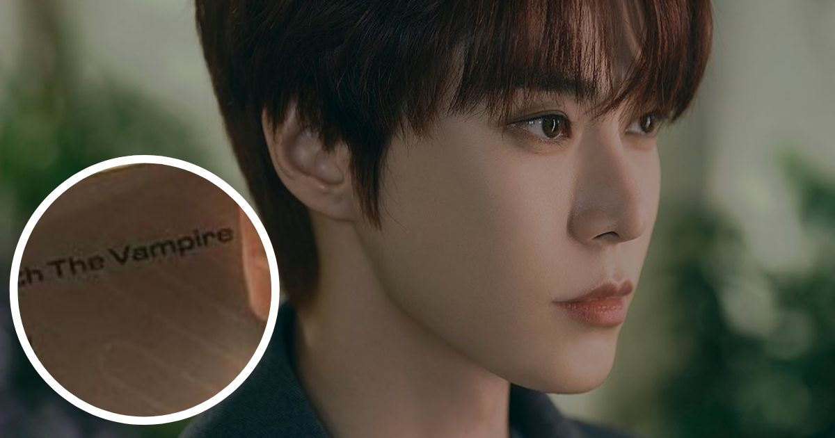 NCT 127's Poetic Teasers For "Favorite" Have Fans Predicting A Vampire ...