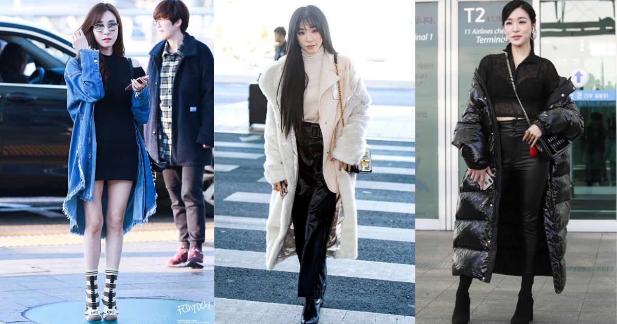 10+ Times Girls' Generation's Tiffany Flaunted Her Amazing Sense Of ...