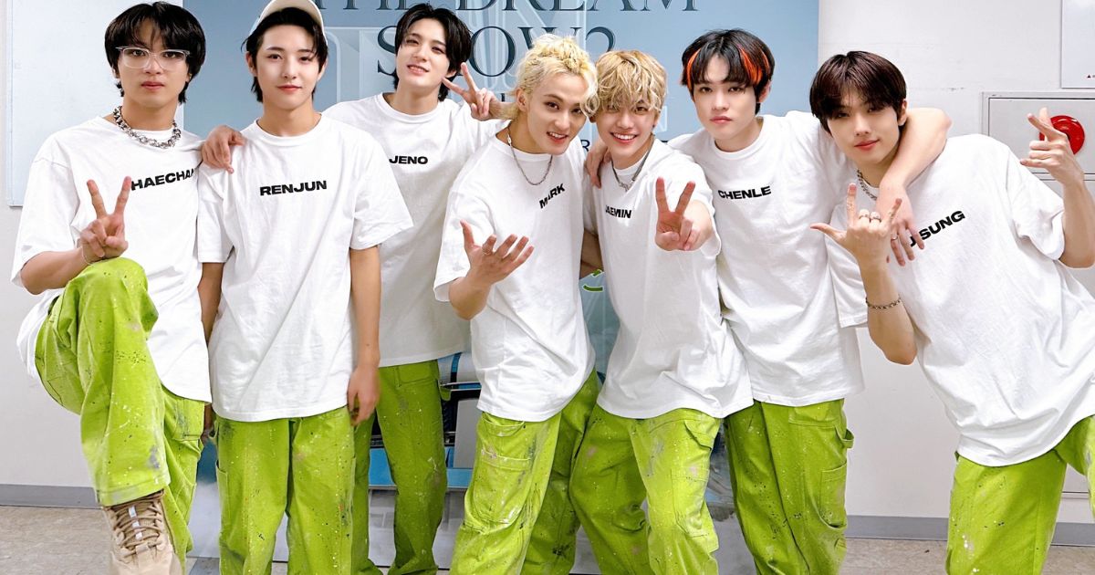 NCT Dream Will Officially Make Their Comeback On July 17 - Koreaboo