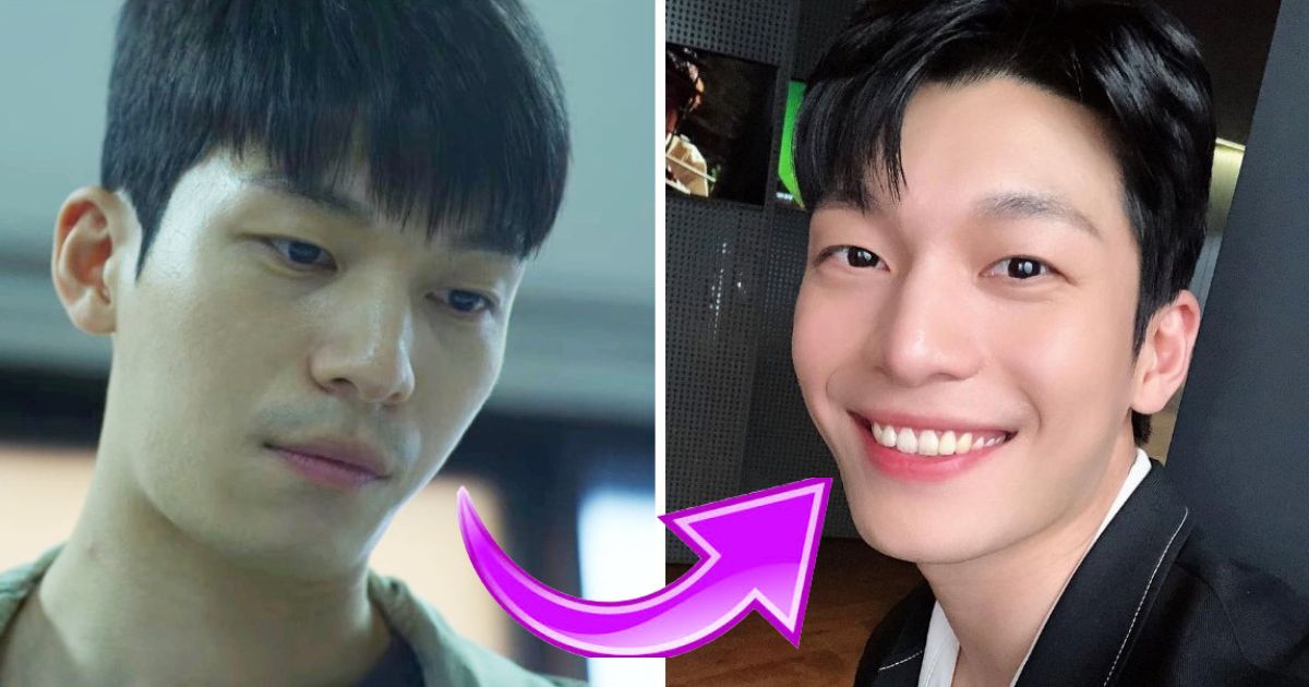 Meet Wi Ha Joon: The Handsome Actor Who Plays Hwang Jun Ho In "Squid ...