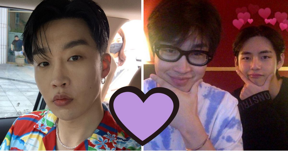 Peakboy Updates Fans With The Progress Of His Collaboration With BTS's ...