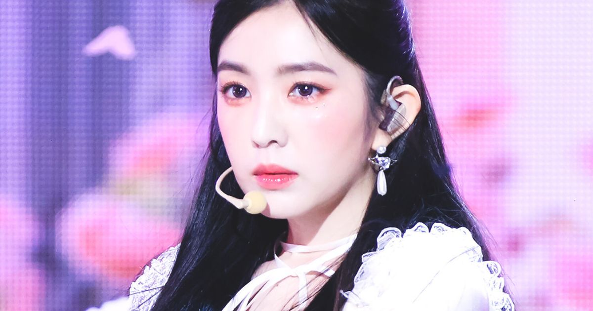 Red Velvet's Irene Officially Renews Contract With SM Entertainment ...