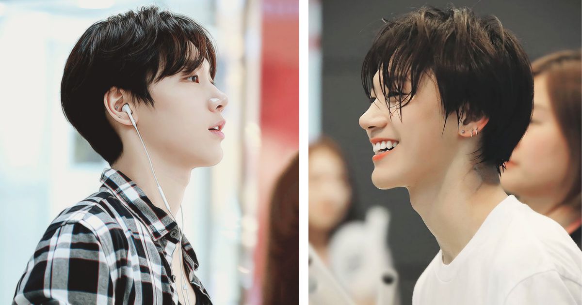 Here Are 30+ Photos Of NCT Ten's Perfect Side Profile That Proves Every ...