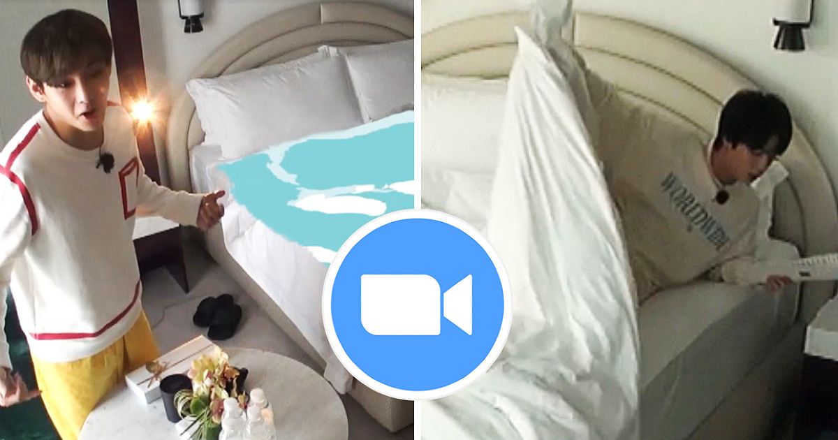 Here Are 8 Times BTS Were Relatable AF On Their Video Call During "Run ...