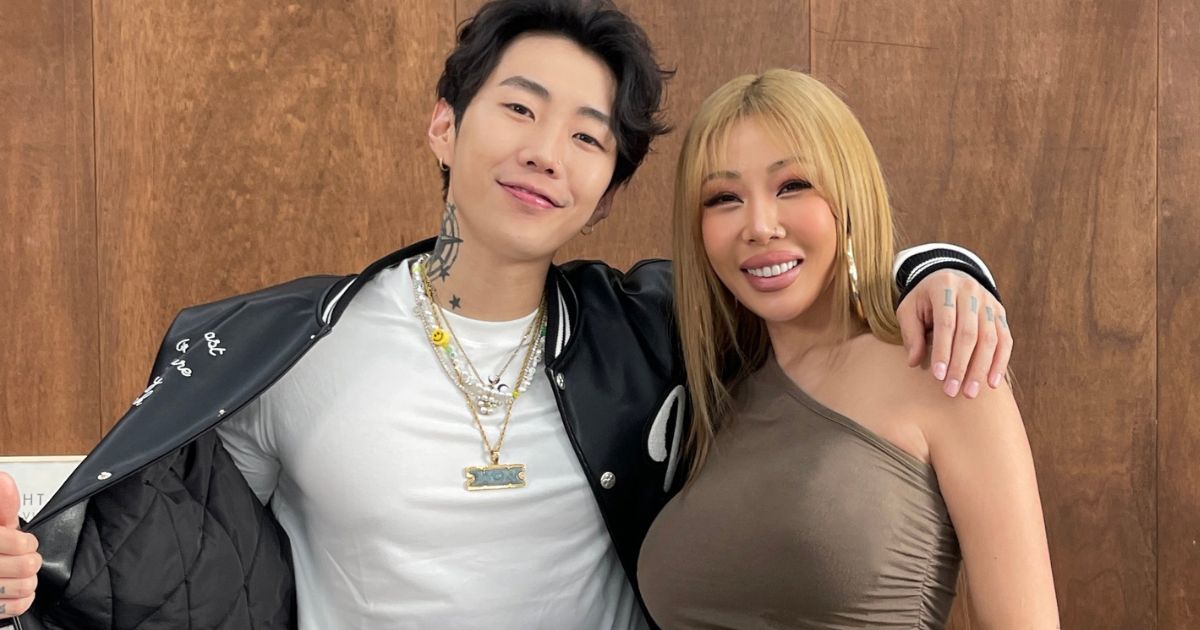 Jessi Officially Leaves Jay Park's Agency MORE VISION - Koreaboo