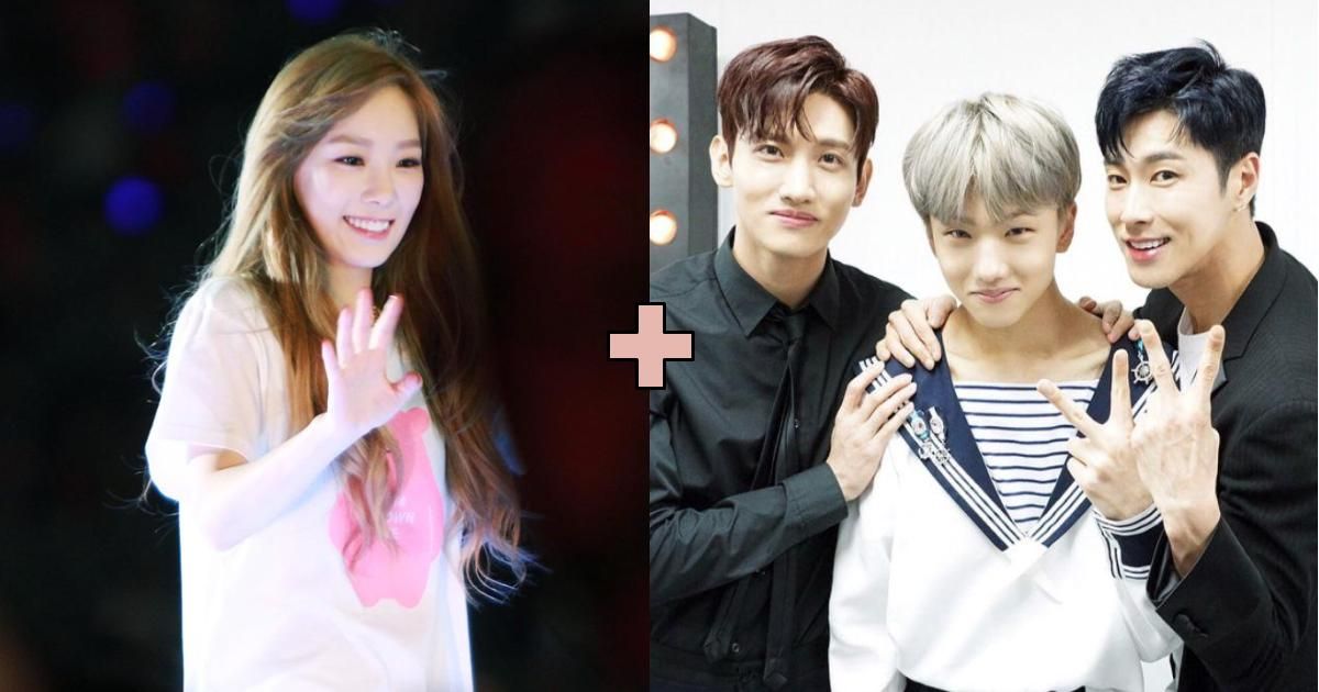 4 Heartwarming K-Pop "Company Collabs" You Might Not Know - Koreaboo