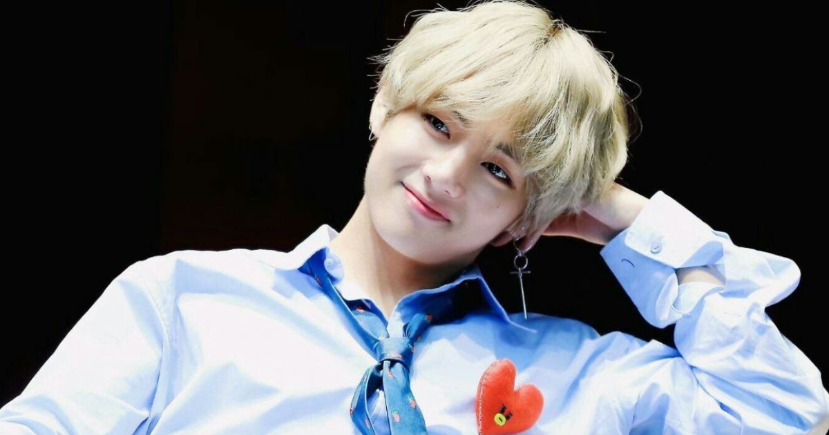 BTS's V Once Asked ARMYs To "Understand" If He Gained Weight And They ...